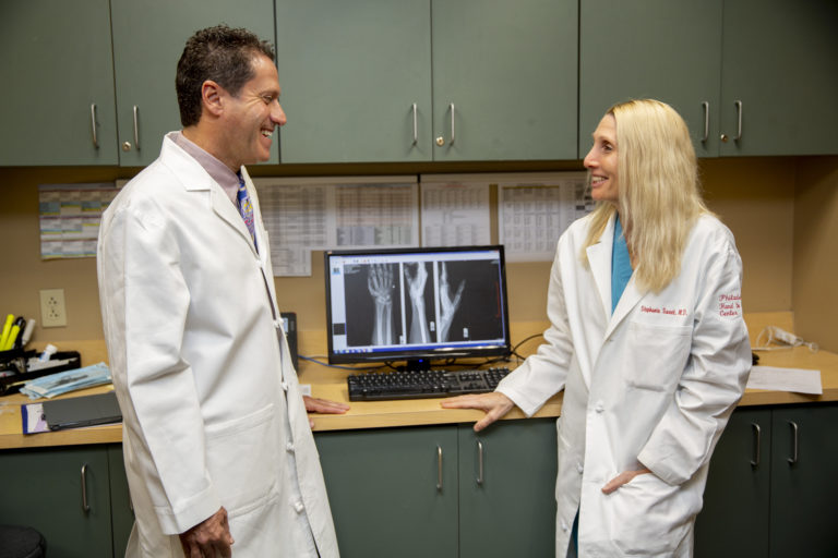 About Us | Philadelphia Hand to Shoulder Center