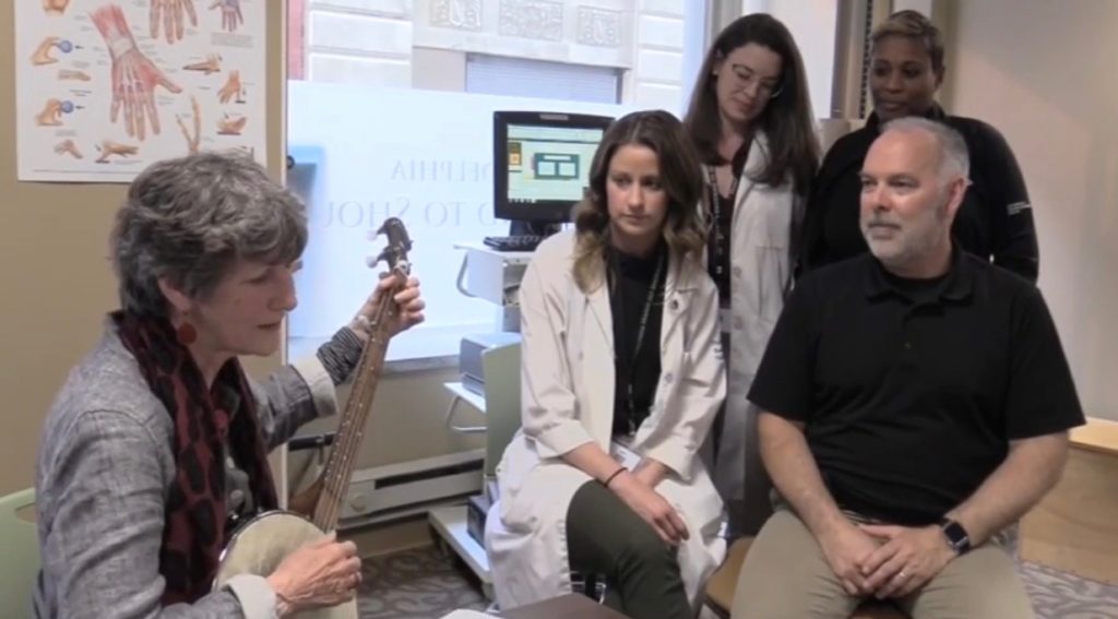 Watch how Dr. Adam Strohl and hand therapists at Philadelphia Hand to ...