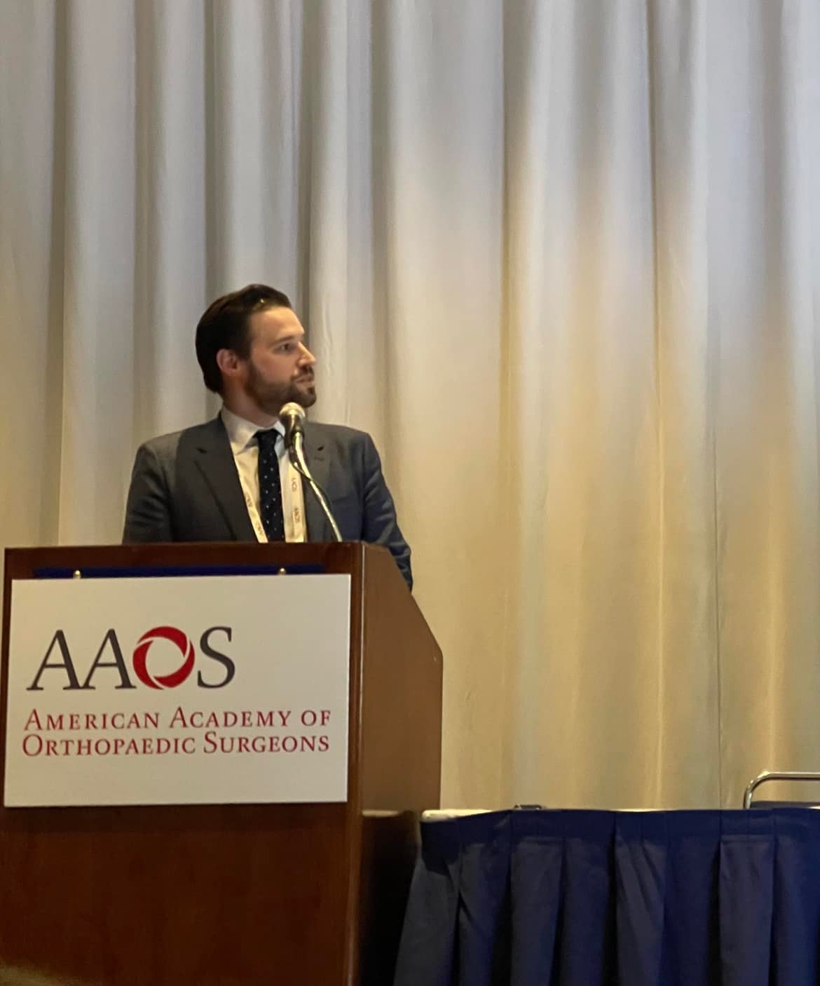 PHSC Physicians Present at AAOS Annual Meeting - Philadelphia Hand to ...