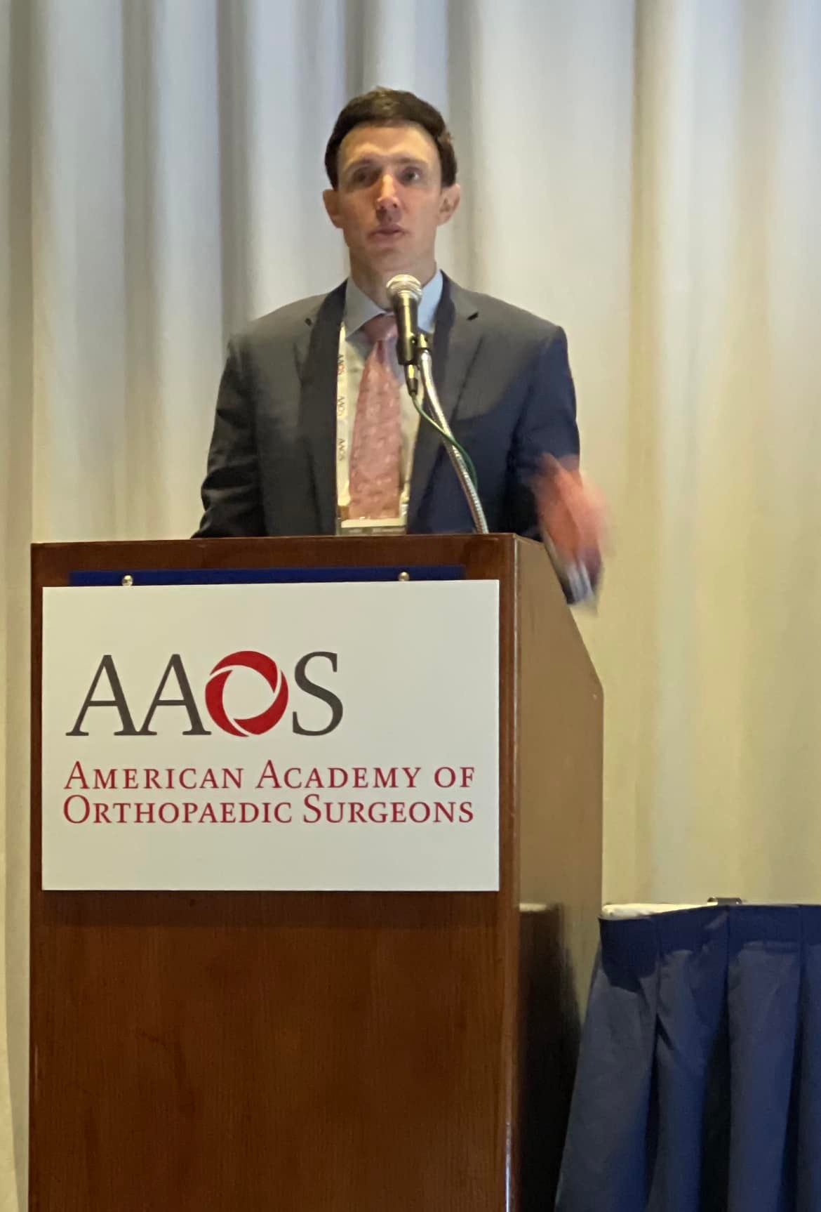 PHSC Physicians Present at AAOS Annual Meeting - Philadelphia Hand to ...