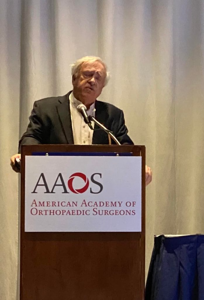 PHSC Physicians Present at AAOS Annual Meeting - Philadelphia Hand to ...