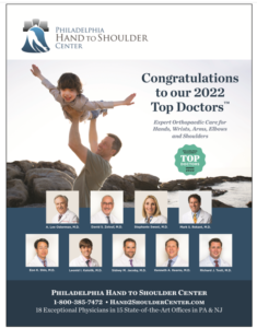 Congratulations to our 2022 Philadelphia Magazine Top Docs ...